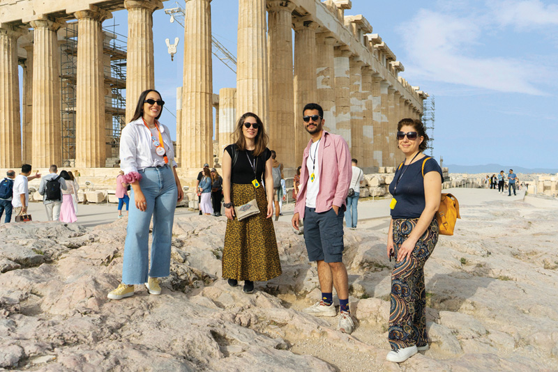 Tours and Activities in Athens and Greece