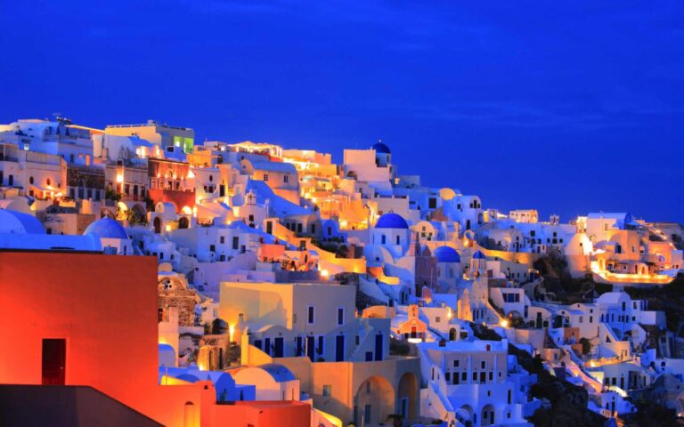 Σαντορίνη - Διακοπές στη Σαντορίνη | Discover Greece