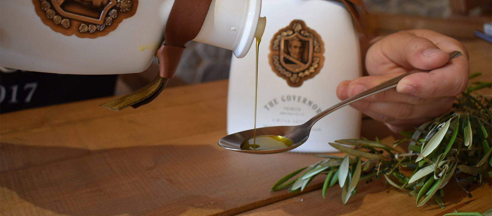 The Governor | Olive Tasting Tours | Corfu | Ionian | Greece